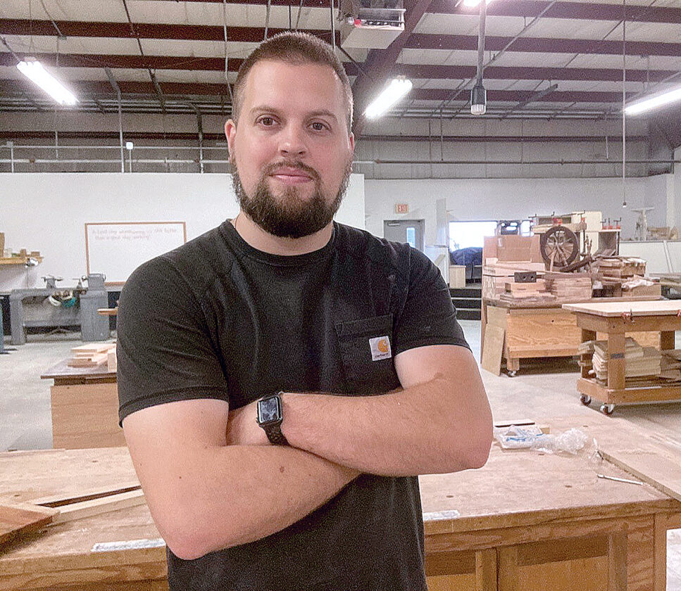 Randolph Technical Center teacher wins national award | News, Sports ...